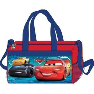 Disney | Accessories | Disney Cars 8 Duffel Bag | Poshmark